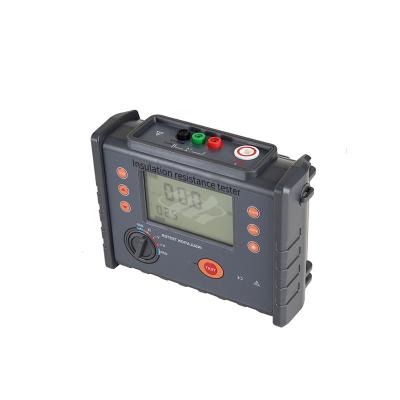 China Precision Digital Megger Tester for Transformer Insulation Inspection for sale