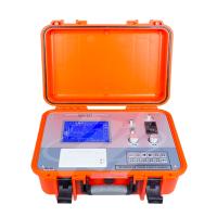 China High Performance Portable Cable Fault Locator Accurately With Electricity Power for sale
