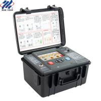 China Underground Cable Pipeline Locator XHGX507C 15W Transmitter 20km Range with 20 Cable Identification for sale