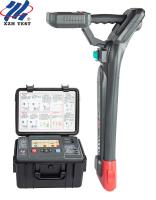 China Underground Cable Pipeline Locator XHGX507C 15W Transmitter 20km Range with 20 Cable Identification for sale