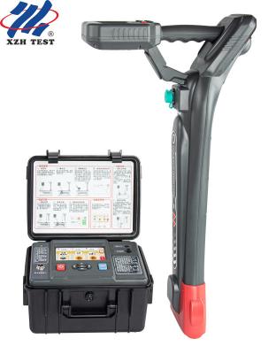 China Underground Cable Pipeline Locator XHGX507C 15W Transmitter 20km Range with 20 Cable Identification for sale