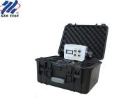 China Deep Detection Underground Cable Fault Pinpointer, Separate Acoustic-Magnetic Channels, >10m Depth, IP65, 20h Runtime| XHDD503 for sale