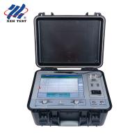 China ARC Multi-Pulse Cable Fault Locator with Handwriting Annotation | 12.1-inch XP 60km | XHGG502 for sale