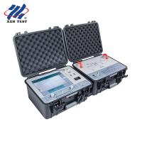 China ARC Cable Fault Pre-Locator with Report Generator | 12.1-inch 400MHz 68km | XHGG502 for sale