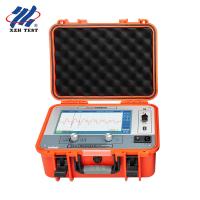 China ARC Multi-Pulse Cable Fault Pre-Locator 400MHz 120km Range 0.07m Resolution with DC 35kV Coupler XHGG502A for sale