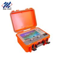 China Entry-level Cable Fault Locator with 10-inch Touchscreen TDR (16km Range, IP54 Rating) XHGG501D for sale