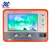 China Entry-level Cable Fault Locator with 10-inch Touchscreen TDR (16km Range, IP54 Rating) XHGG501D for sale