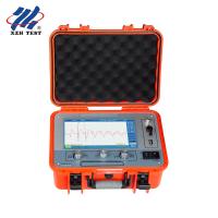 China ARC Cable Fault Locator 120km Automatic Waveform Analysis 8-Group Multi-Pulse XHGG502A for sale
