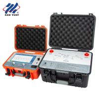 China ARC Cable Fault Locator 120km Automatic Waveform Analysis 8-Group Multi-Pulse XHGG502A for sale