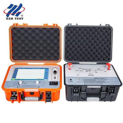 China ARC Cable Fault Locator 120km Automatic Waveform Analysis 8-Group Multi-Pulse XHGG502A for sale