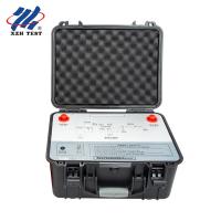 China ARC Multi-Pulse Cable Fault Pre-Locator 10.1-inch Touch 120km Range 400MHz Sampling XHGG502A for sale
