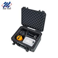 China Cable Fault Pinpointer Acoustic Magnetic Synchronization 5-inch Touch LCD IP65 Probe XHDD503C for sale