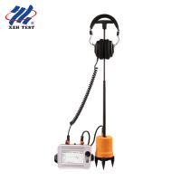 China Time Domain Reflectometer  Underground Cable Fault Pinpointer with 5-inch High Bright Touch LCD | XHDD503C for sale