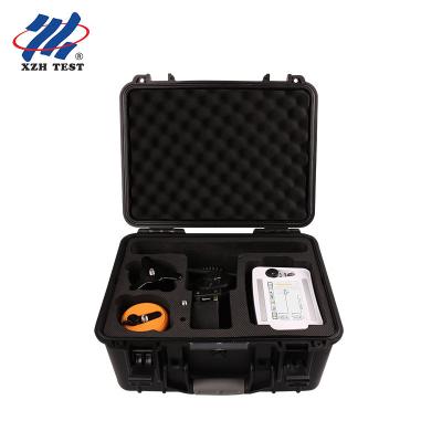 China Time Domain Reflectometer  Underground Cable Fault Pinpointer with 5-inch High Bright Touch LCD | XHDD503C for sale