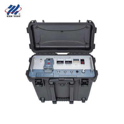 China 8μF 900J Portable High Voltage Surge Generator 15kV Impulse Power Supply for Underground Cable Fault Detection for sale