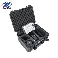 China Digital Acoustic-Magnetic Cable Fault Pinpointer 0.1m Precision 100dB Gain Portable Field Unit | XHDD503B for sale
