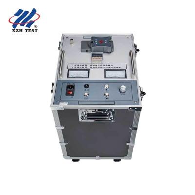 China Portable High Voltage Surge Generator 0-32kV 2048J 35kV Cable Fault Detection DC Withstand Testing | XHHV535-4Z for sale