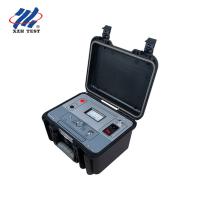 China Cable Route Tracer Underground Pipe Locator 500000x Magnification for Municipal Utility Fleet Operations| XHLJ504 for sale