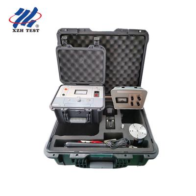 China Cable Path Tracer Fault Pinpointer Dual-Mode Detection Instrument for Electrical Utility Maintenance Teams| XHLJ504 for sale
