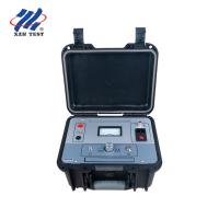 China Cable Path Tracer Fault Pinpointer Dual-Mode Detection Instrument for Electrical Utility Maintenance Teams| XHLJ504 for sale