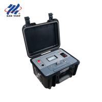 China Cable Path Tracer Fault Pinpointer Dual-Mode Detection Instrument for Electrical Utility Maintenance Teams| XHLJ504 for sale