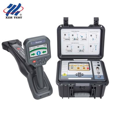 China Underground Utilities Locator Pre-Construction Survey Instrument for Engineering Project Planning|XHGX507C for sale