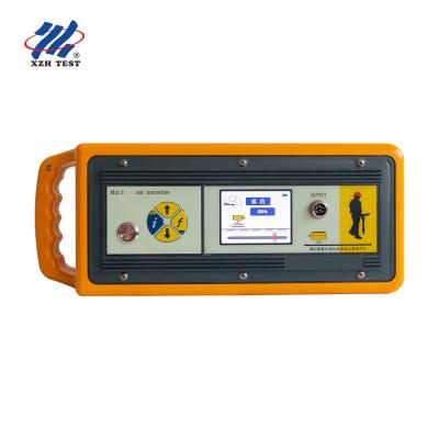 China Underground Cable Pipe Locator OEM Customizable Detector for Municipal Public Works Fleet Deployment| XHGX507X for sale