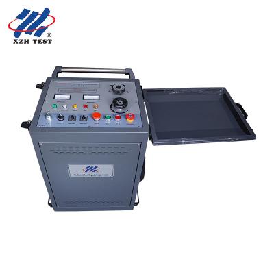 China Three-Voltage 2048J High-Voltage Pulse Generator for Precise Underground Cable Fault Location for sale
