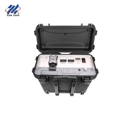 China 12kV Low Voltage Surge Generator for Precise Underground Cable Fault Pre-Location Testing for sale
