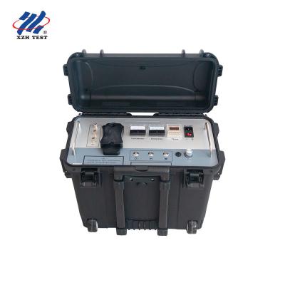 China 12kV 864J Ultra-Light High Voltage Surge Generator for Portable Cable Fault Detection for sale