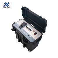 China 12kV 864J Ultra-Light High Voltage Surge Generator for Portable Cable Fault Detection for sale