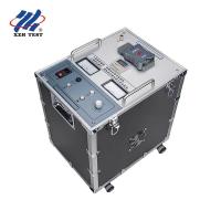 China 2450J 32kV Portable High Voltage Surge Generator for Rapid Underground Cable Fault Detection|XHHV535-4Z for sale