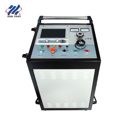 China Low-voltage cable fault detection |2048J 32kV Integrated Cable Fault Test System for Underground Power Cable Diagnostics | XHHV535-4TSB for sale