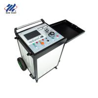 China Low-voltage cable fault detection |2048J 32kV Integrated Cable Fault Test System for Underground Power Cable Diagnostics | XHHV535-4TSB for sale