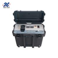 China Cable Fault Location: 25kg, 1225J Portable DC High-Voltage Pulse Generator (for Underground Cable Fault Detection) | XHHV535-2L for sale