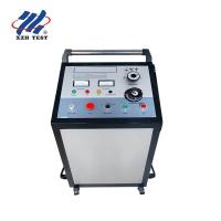 China 3-Level Trolley High Voltage Surge Generator 2048J 4/16/64uF for Cable Fault Testing|XHHV535-4TS for sale