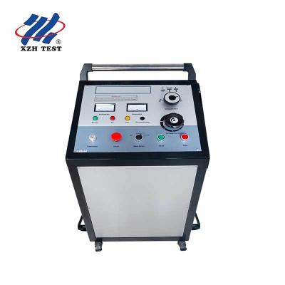China 3-Level Trolley High Voltage Surge Generator 2048J 4/16/64uF for Cable Fault Testing|XHHV535-4TS for sale
