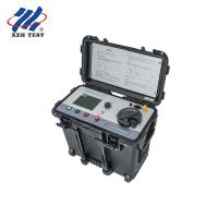 China High Current Digital Burn Through Bridge 60kV 600mA Cable Fault Pre-Locator for Large Section Cables| XHSC-60Q for sale