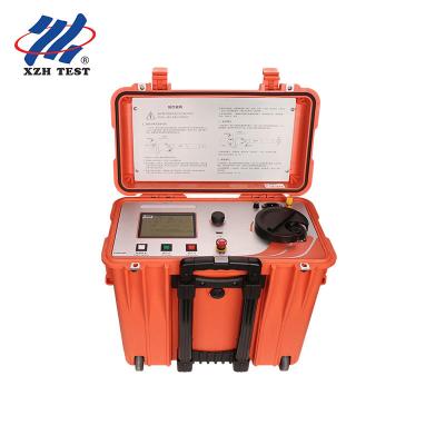 China XHSC-60Q Integrated Digital Burn Through Bridge 60kV 600mA Cable Fault Locator with HV GIS Capability for sale