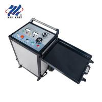China Trolley-Mounted Surge Generator Featuring Three Selectable Voltages 8 16 32kV for Cable Fault Contractors| XHHV535-4TS for sale