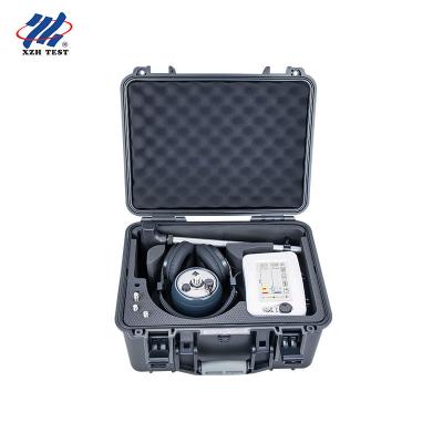 China Digital Acoustic-Magnetic Cable Fault Pinpointer — 5-inch Touchscreen with Multi-Mode Filtering|XHDD503C+ for sale
