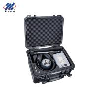 China Digital Acoustic-Magnetic Cable Fault Pinpointer — 5-inch Touchscreen with Multi-Mode Filtering|XHDD503C+ for sale