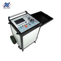 China Integrated Cable Fault Location System 32kV 2048J Multi-Pulse Trolley TDR Tester for 35kV Cable Detection| XHHV535-4TSB for sale