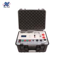 China 7500V HV Bridge Method Power Cable Outer Sheath Fault Tester for Precise Insulation Breakdown Location| XHHG521A for sale