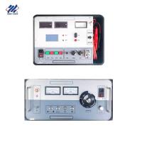 China High-Sensitivity Cable Sheath Fault Locator with Galvanometer Balance Bridge 10kV Output for Precise Fault Detection for sale