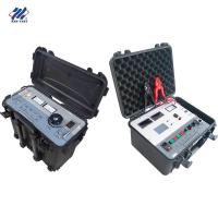China High-Sensitivity Cable Sheath Fault Locator with Galvanometer Balance Bridge 10kV Output for Precise Fault Detection for sale