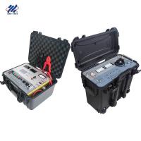 China High-Sensitivity Cable Sheath Fault Locator with Galvanometer Balance Bridge 10kV Output for Precise Fault Detection for sale