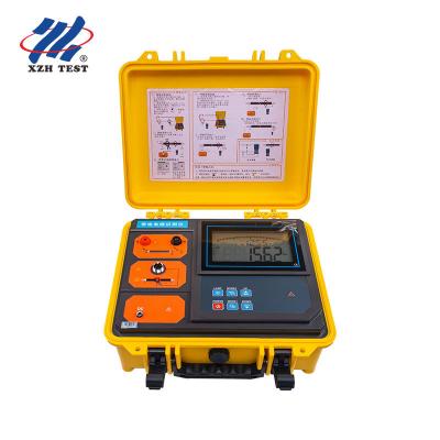 China Intelligent Cable Identifier XHSB505DS with PSK Technology Multi-Frequency Live and De-Energized Cable Identification for sale