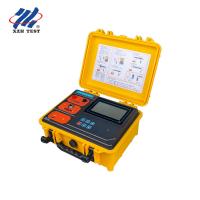 China Intelligent Cable Identifier XHSB505DS with PSK Technology Multi-Frequency Live and De-Energized Cable Identification for sale