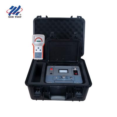 China Cable Route Tracer XHLJ504L 100W Audio Frequency for Underground Cable Path Detection and Burial Depth Measurement for sale